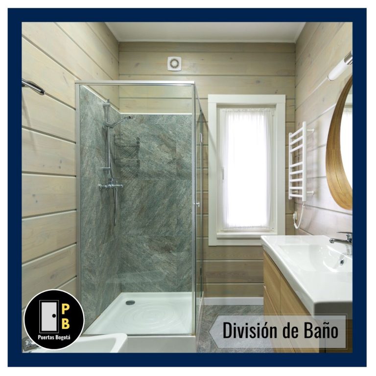 Divisiones de Baño en Bogotá - Los #1 en MANTENIMIENTO, Arreglo y ...