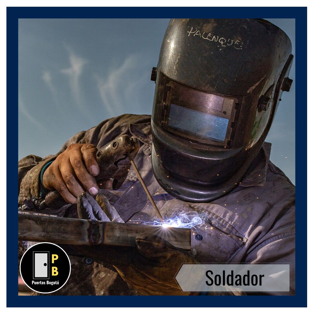 Ornamentador Soldador a domicilio Bogotá 24 horas