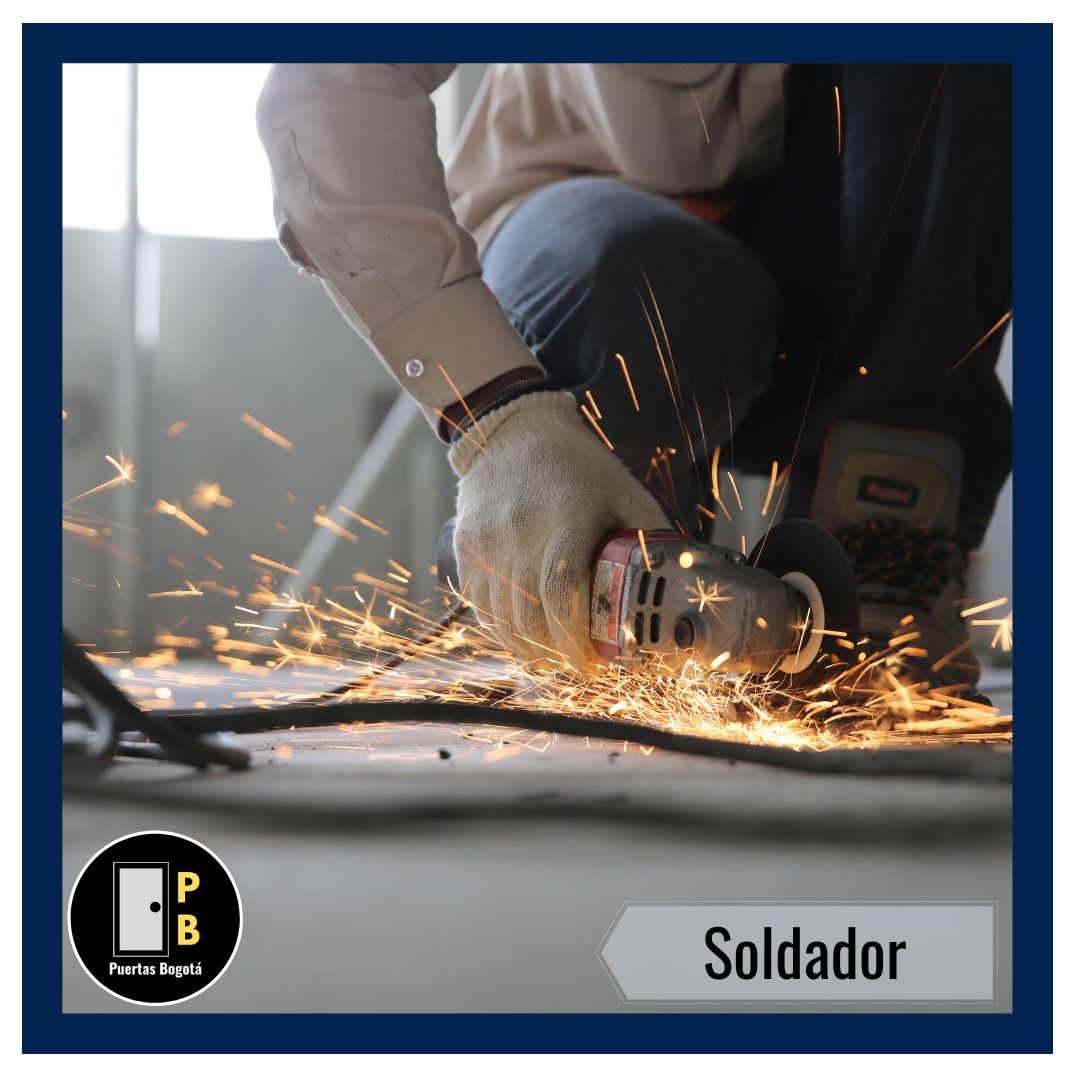 Ornamentador Soldador a domicilio Bogotá 24 horas