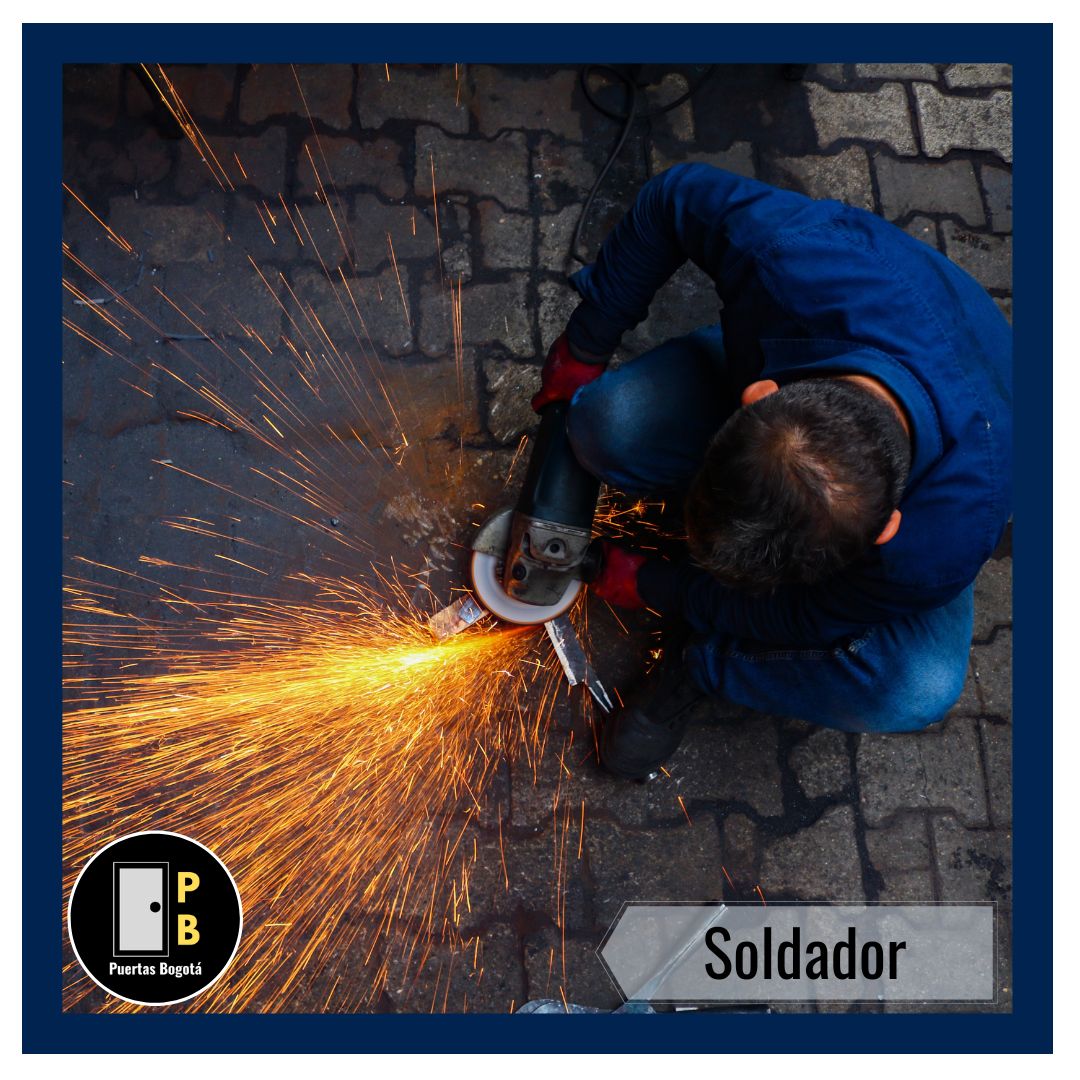 Ornamentador Soldador a domicilio Bogotá 24 horas